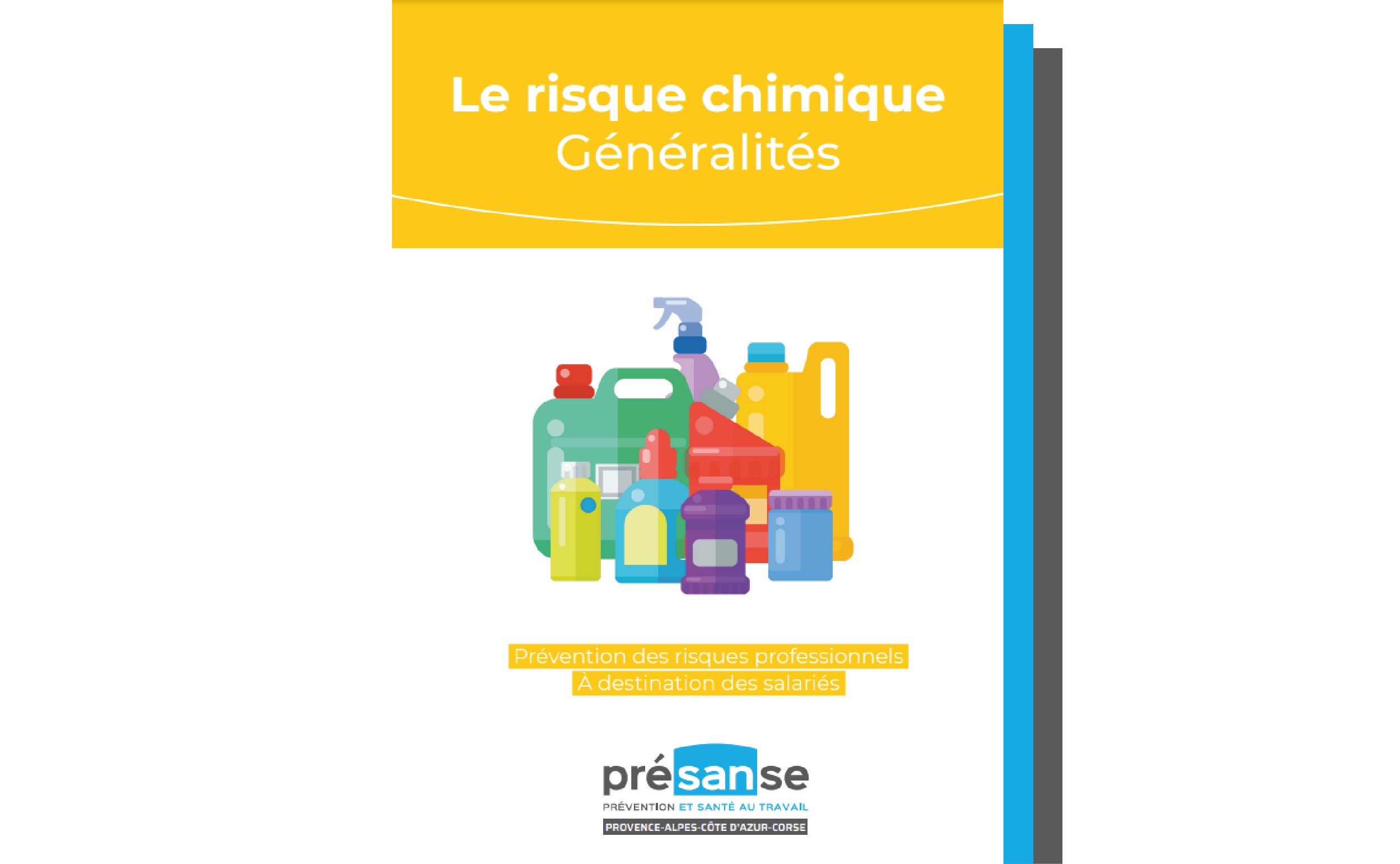 Le risque chimique : généralités - AIST 84