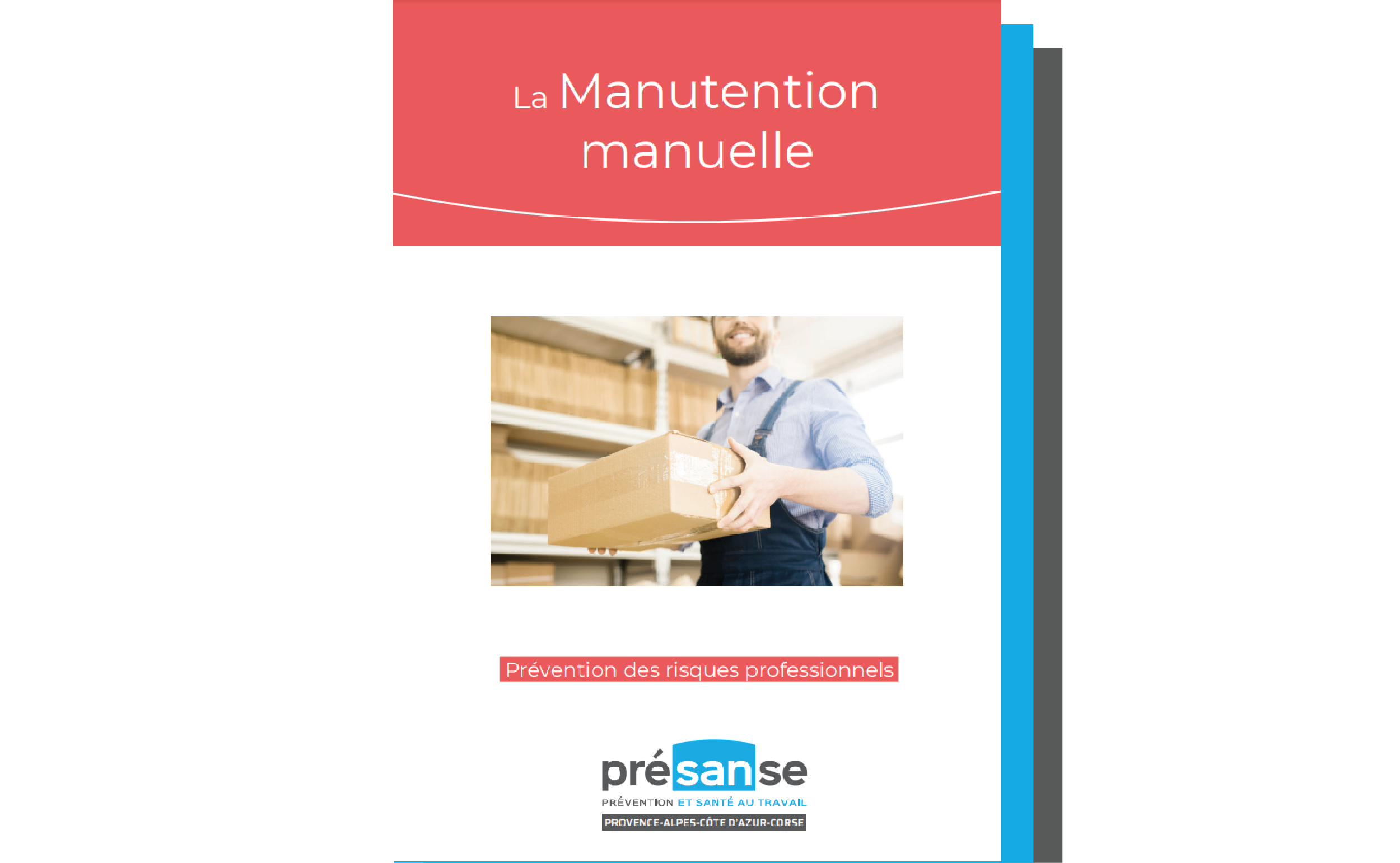 La manutention manuelle - AIST 84