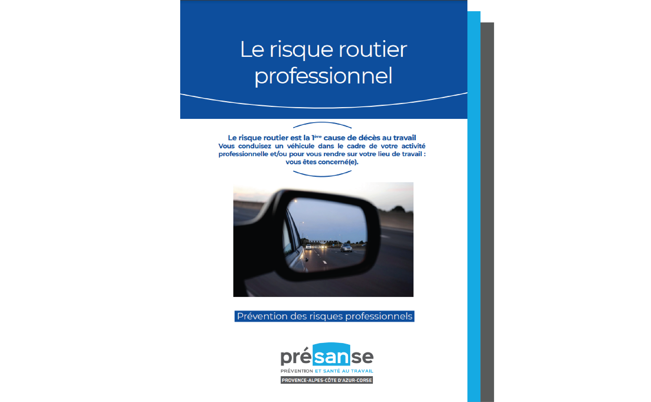 Le risque routier - AIST 84