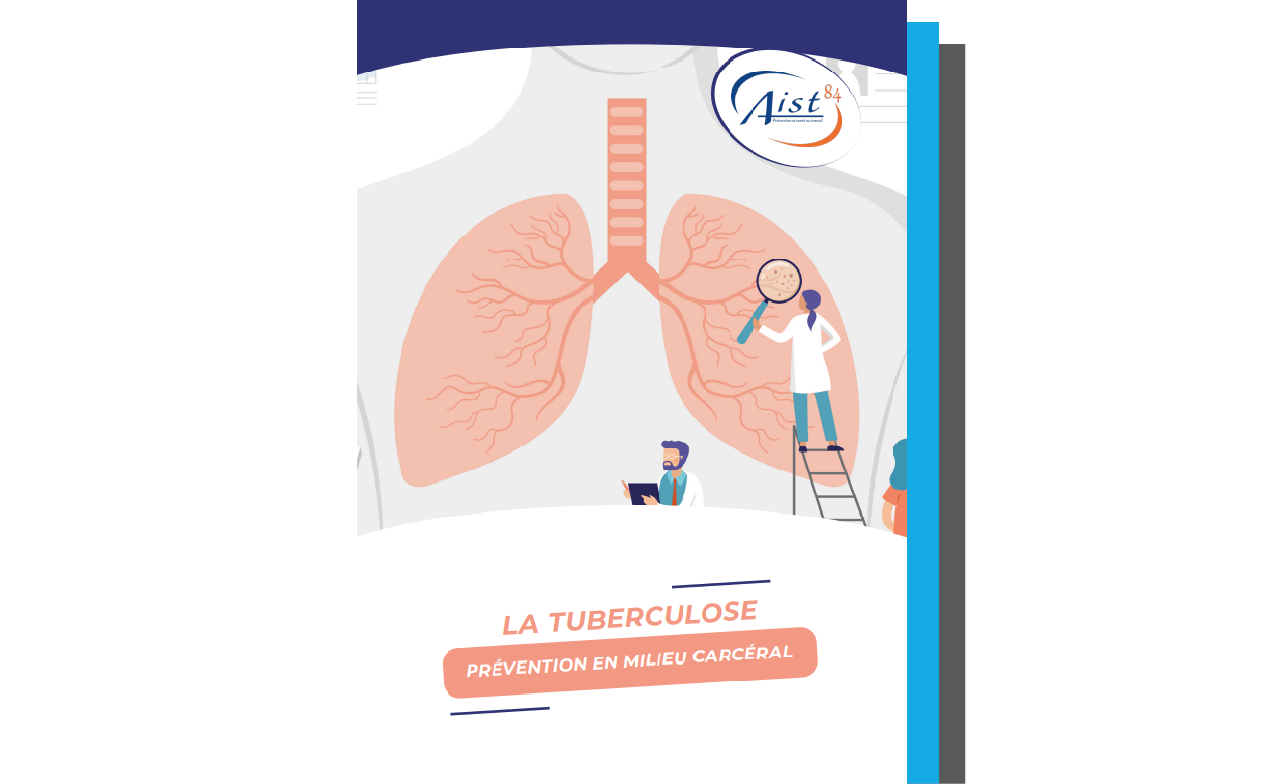 La tuberculose - Prévention en milieu carcéral - AIST 84